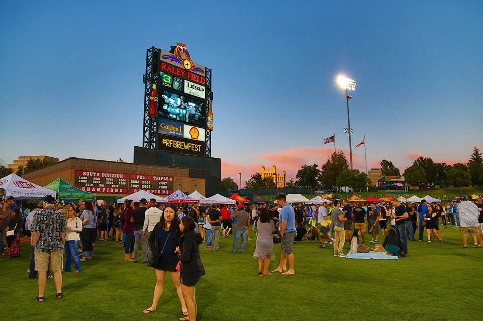 Raley Field Brewfest, Sacramento Raley Field Brewfest, Sacramento